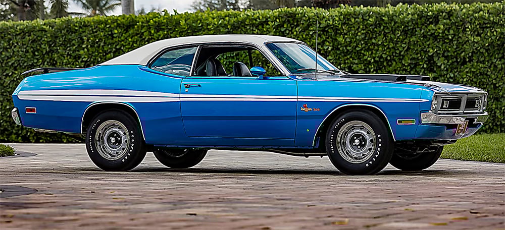 Mopar VIN Decoder & Fender Tag Decoder: A-Body, B-Body, & E-Body Specs